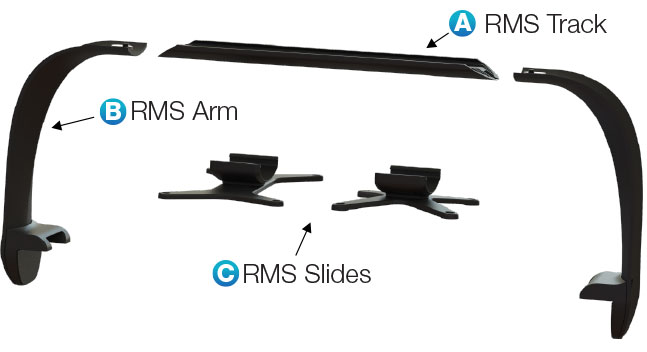 Ecotech Marine Multi Light RMS Mounting System