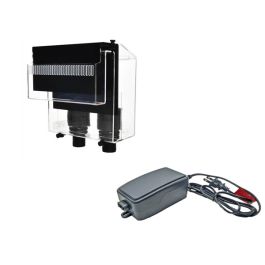 CPR Aquatics CS202DX Deluxe Overflow Box - 1500gph