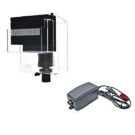 CPR Aquatics CS90DX Deluxe Overflow Box - 600gph