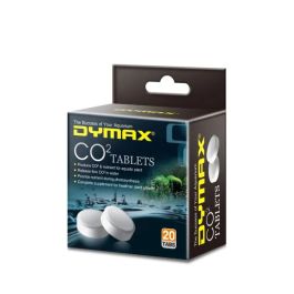 Dymax CO2 Tablets - Aquarium Specialty
