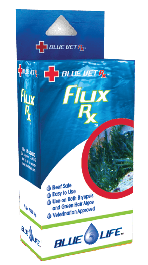 Blue Life Fish Flux Rx | Aquarium Specialty