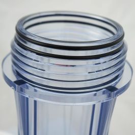 IceCap RODI Clear 10" Replacement Housing