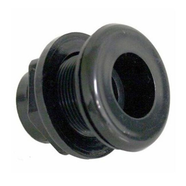Lifegard Aquatics 1 1/2" Slip Bulkhead