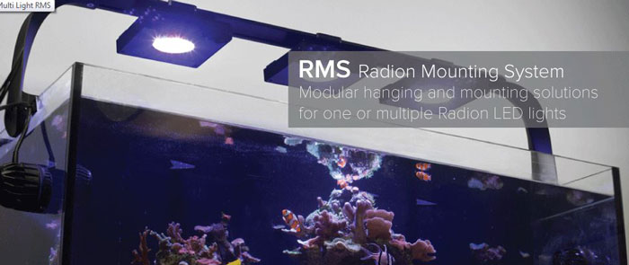 Ecotech Marine Multi Light RMS Mounting System