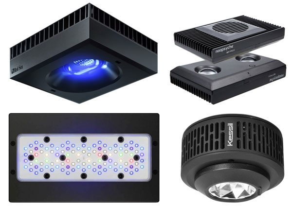 Illumagic Blaze X Mini Led Aquarium Lighting Manhattan